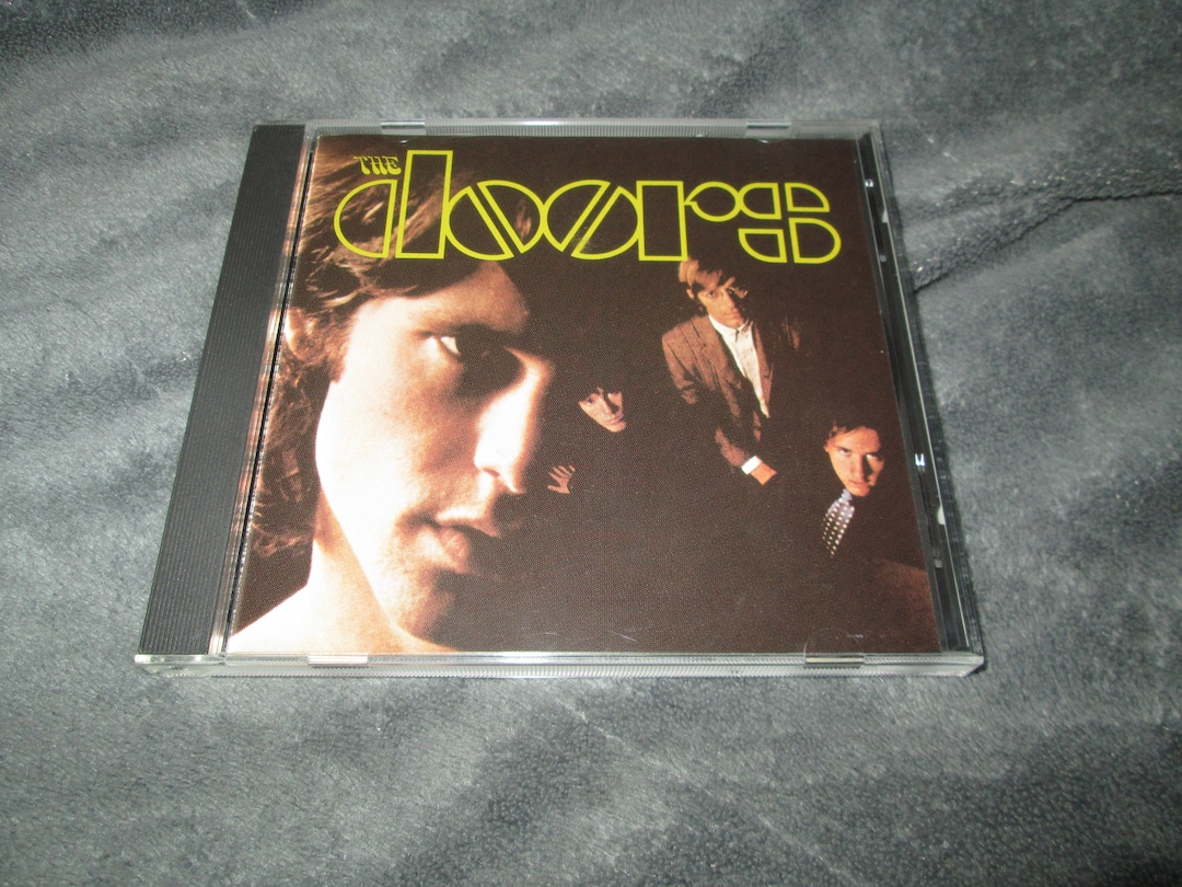 The Doors -first Album 1988 Remix Issue CD on Elektra E2 74007 Free US ...