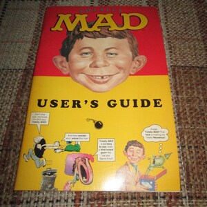 Mad Magazine -official Factory Release Boxed Set of 7 Cd-roms of Every ...