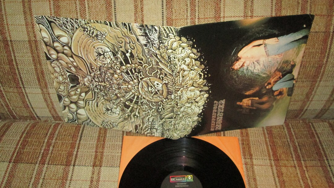 Steppenwolf -monster With Gatefold Cover on Dunhill/abc Records DS ...