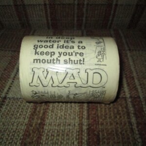 Mad Magazine -official Factory Release Boxed Set of 7 Cd-roms of Every ...