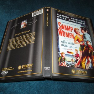 Swamp Women -a.k.a. Swamp Woman -synergy Archive Series Official ...