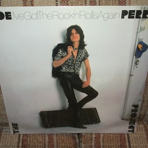 The Joe Perry Project -i've Got the Rock N' Rolls Again Still Sealed on ...