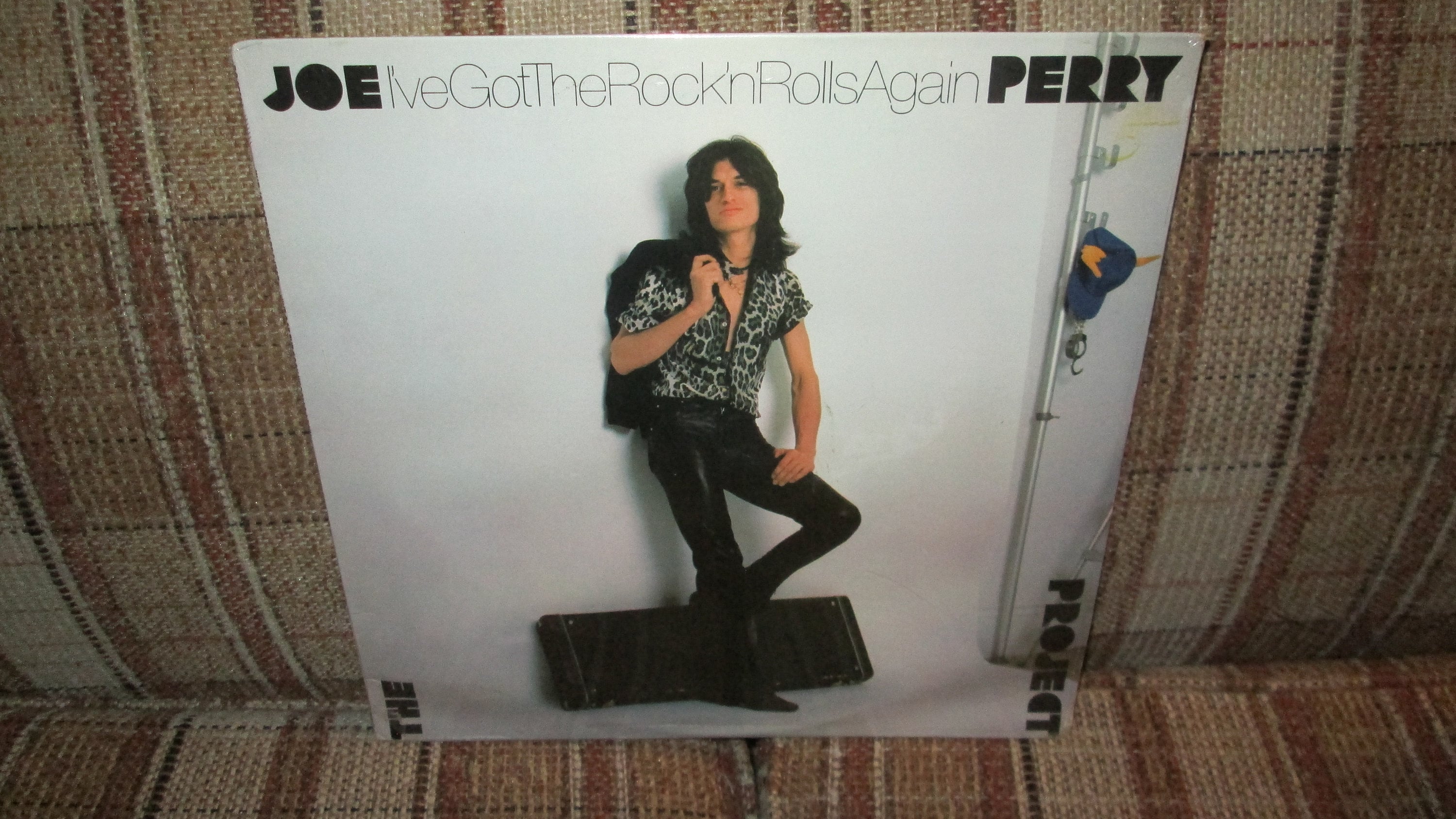 The Joe Perry Project -i've Got the Rock N' Rolls Again Still Sealed on ...