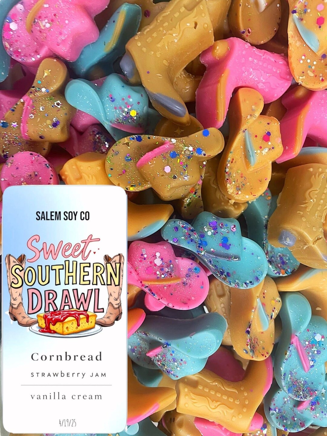 Sweet Southern Drawl - Etsy