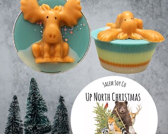 Up North Candle - Etsy