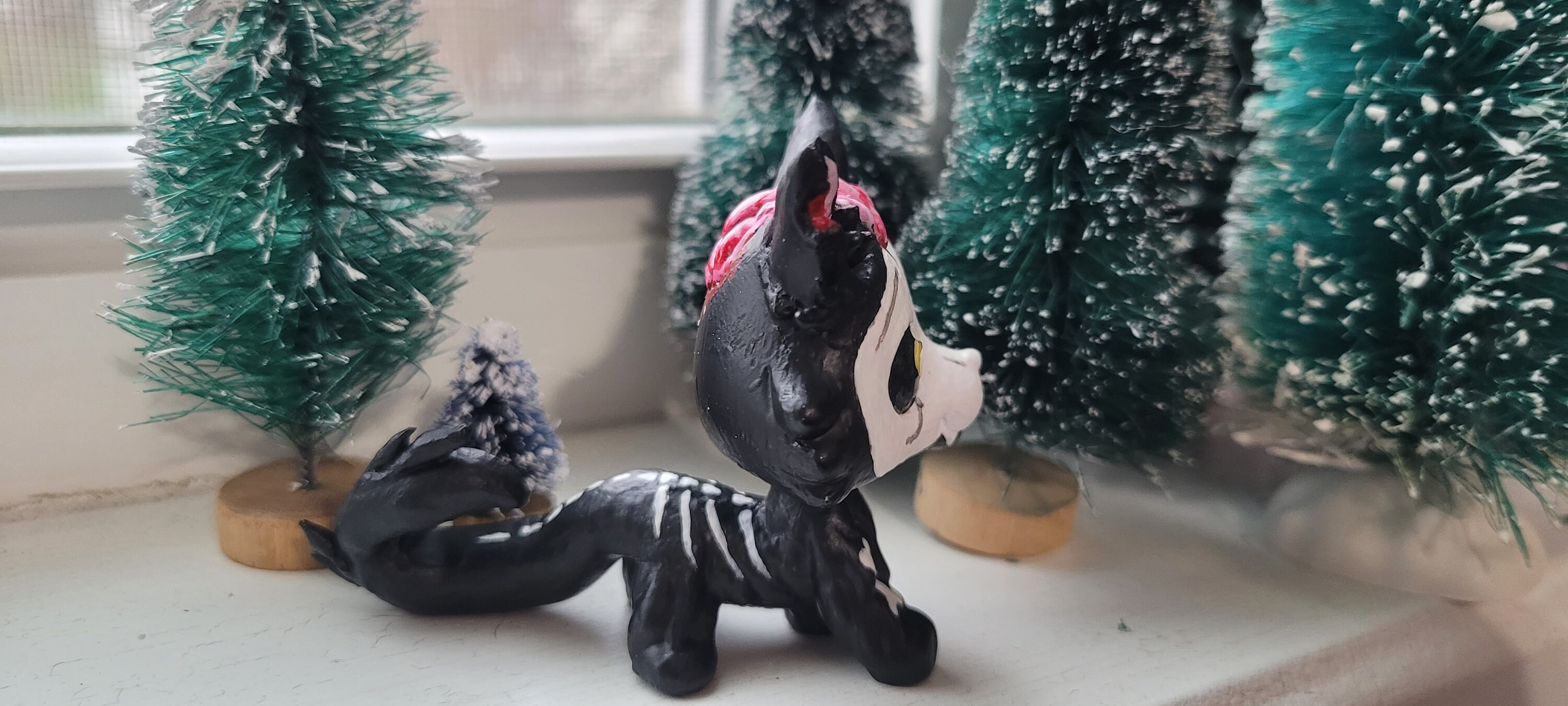 Lps Custom OOAK Hellhound Collie - Etsy