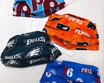Philadelphia Flyers Mask - Etsy