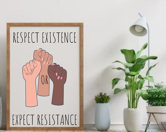 Social Activism Art - Etsy