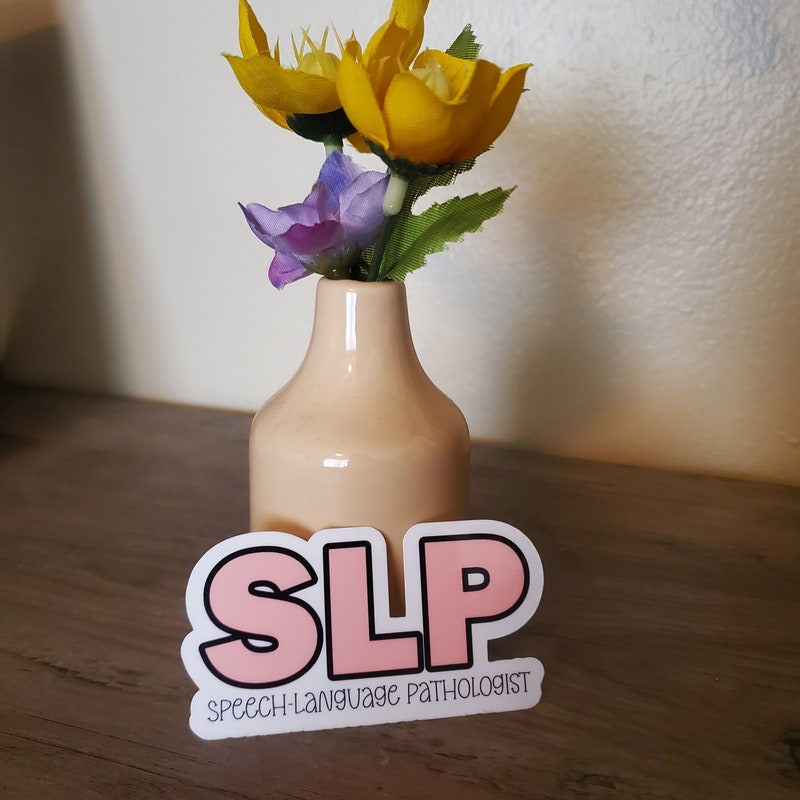 Slp Stickers - Etsy