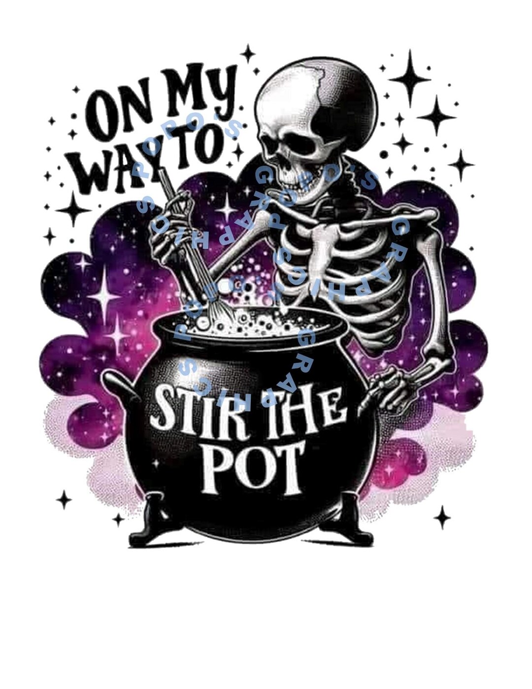 Stir the Pot PNG 300 DPI - Etsy