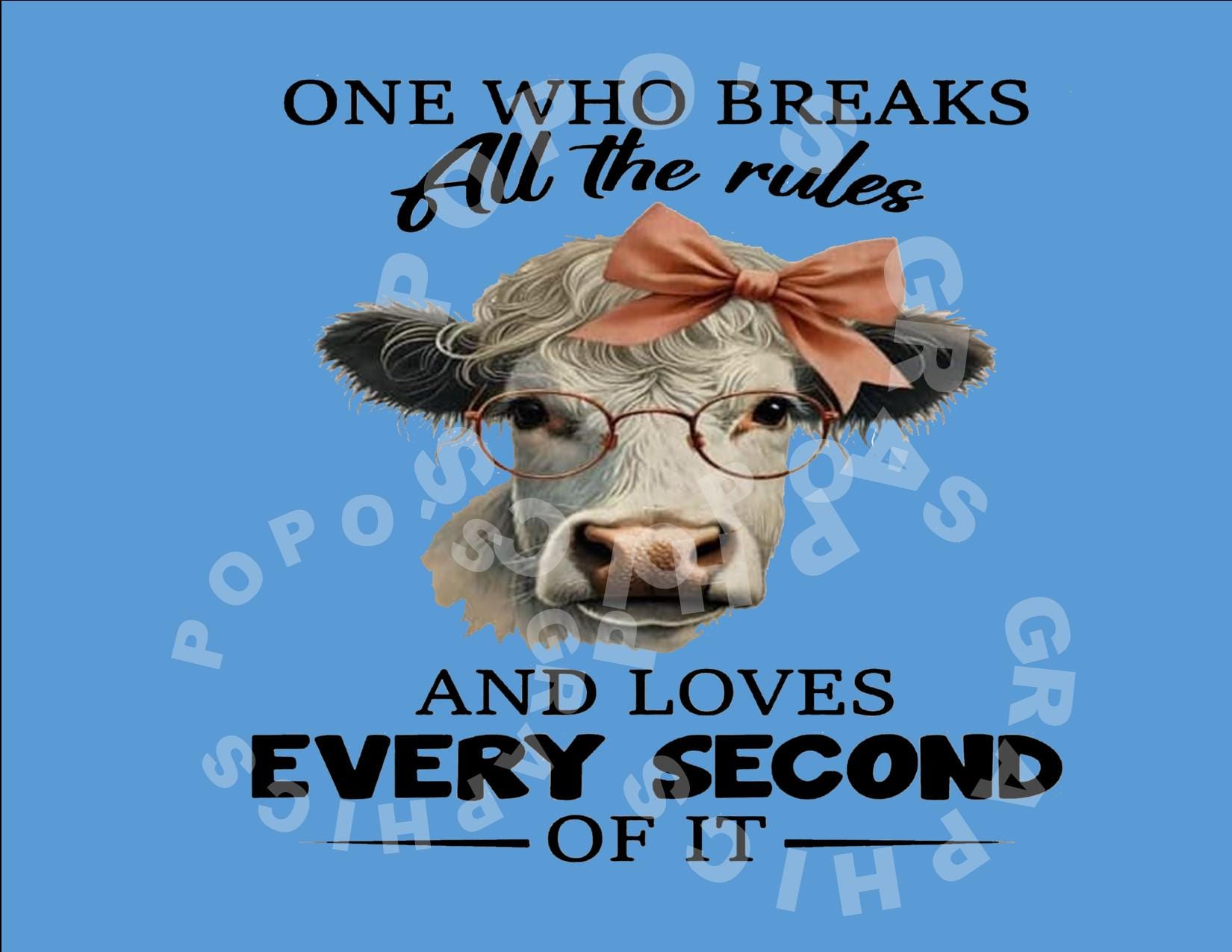 Rule Breaker - PNG - Etsy