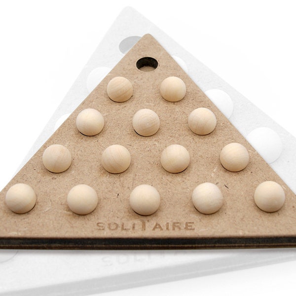 Wooden Board Game - Etsy