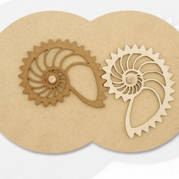 Wooden Gears - Etsy