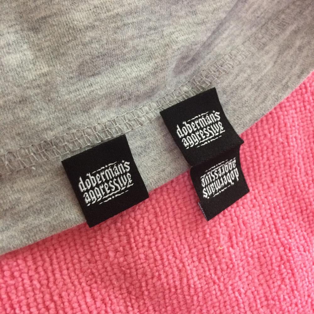 Customized Hem Labels High Density Woven Labels Satin - Etsy