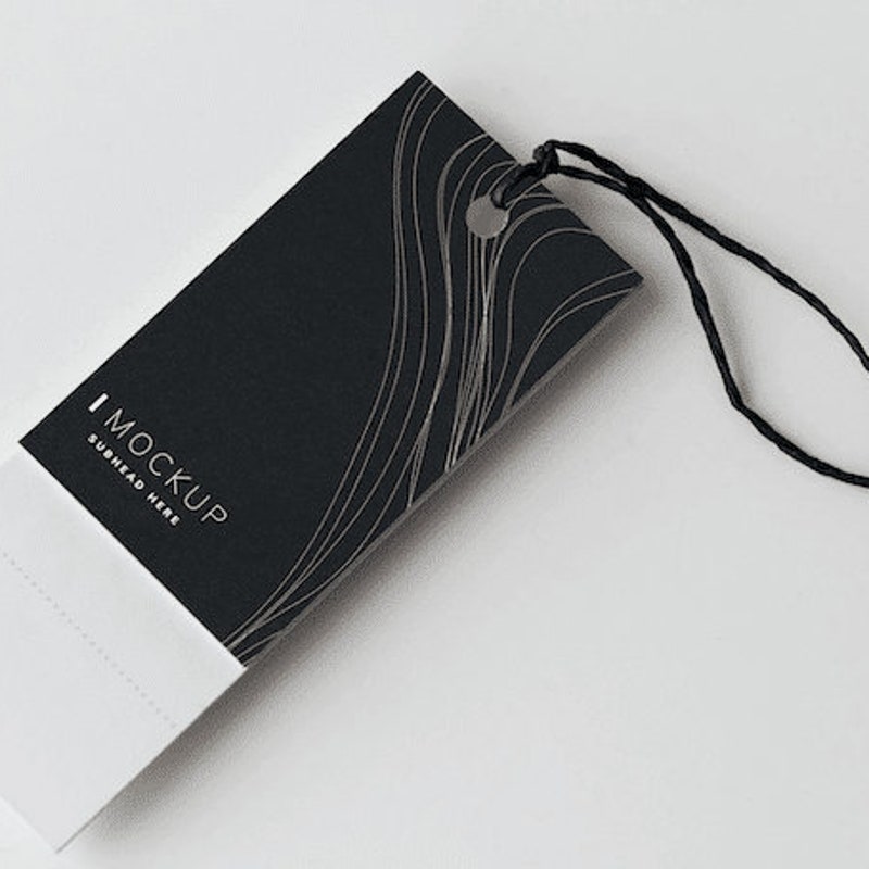 Paper Hang Tags - Etsy