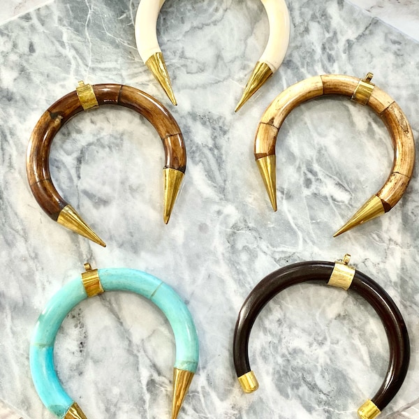 Faux Bone Jewelry - Etsy