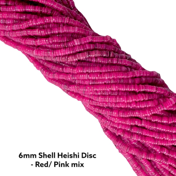 Shell Disc Beads - Etsy