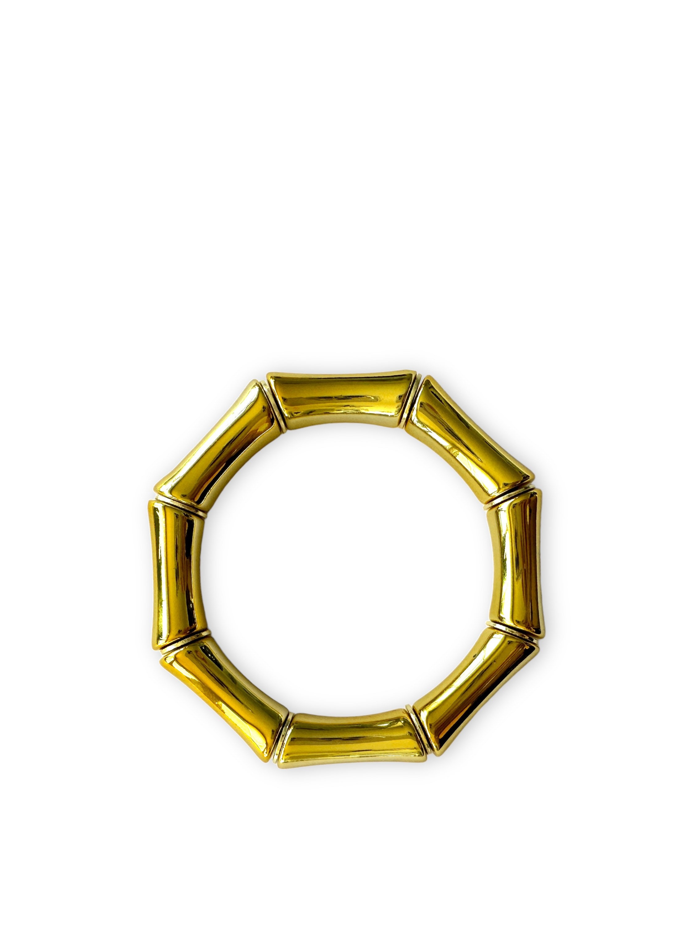 10mm Bamboo Shape Acrylic Tube Bamboo Beads Curved Tube - Etsy