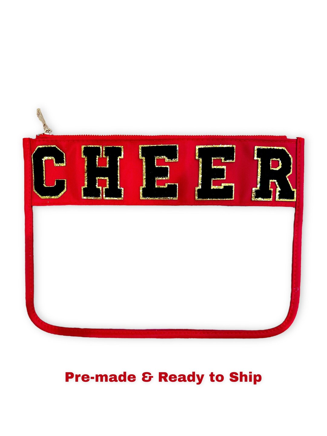 READY TO SHIP- Sewn on Patches -cheer Gift - Cheer Team, Cheer Mom ...