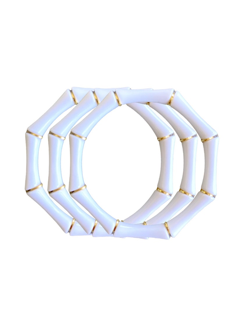 New Shape Bamboo 8mm Acrylic Tube Beads Acrylic Bamboo - Etsy