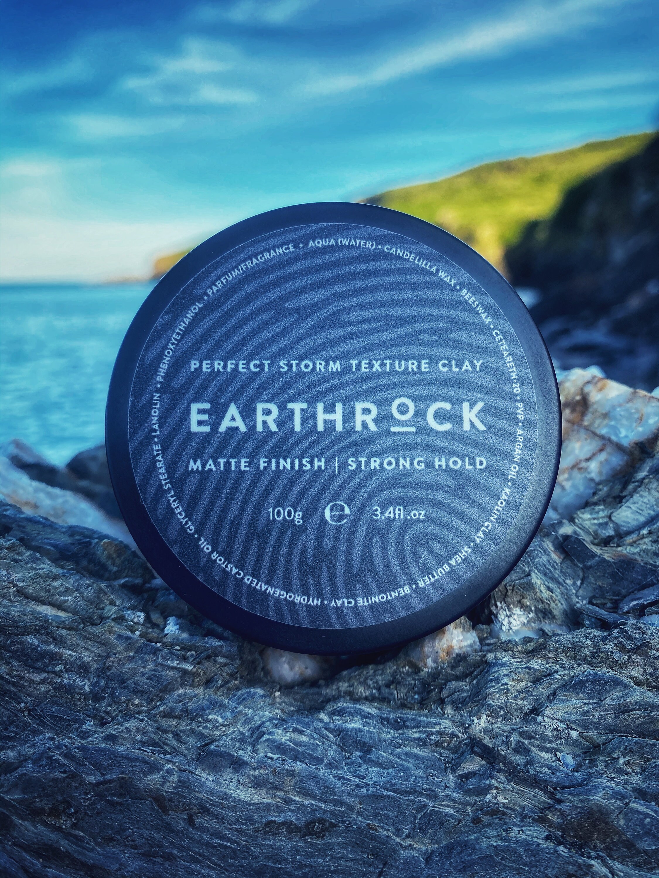 Earthrock Perfect Storm Texture Clay - Etsy