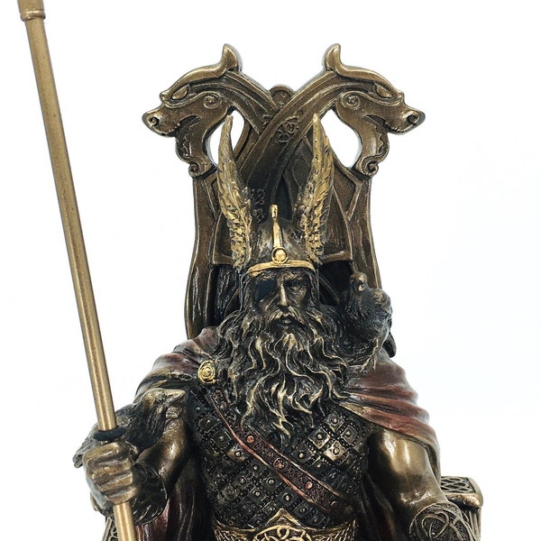 Odin Statue - Etsy