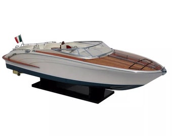 Italian Speed Boat - Etsy