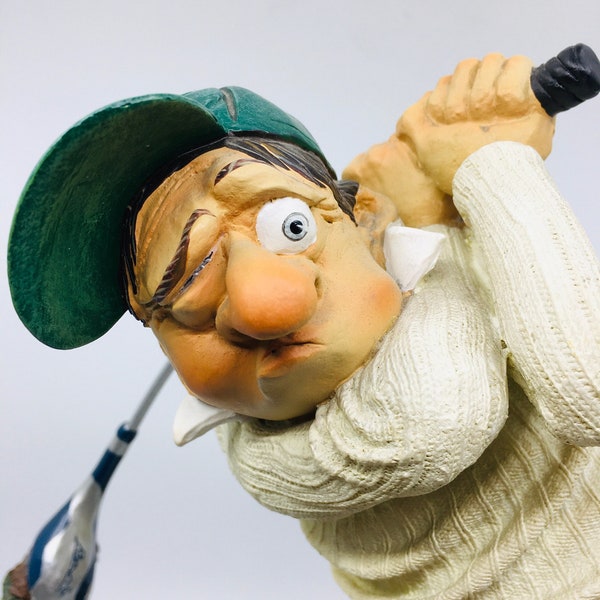 Outdoor Golf Statues - Etsy