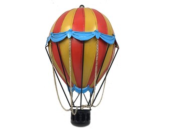 Metal Hot Air Balloon - Etsy