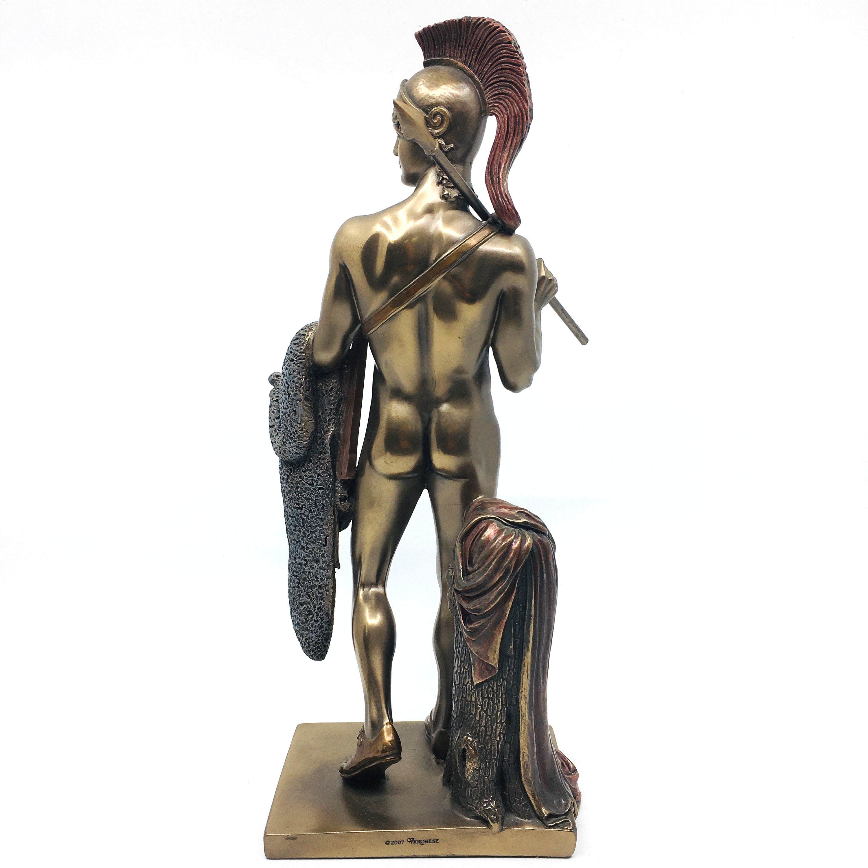 Jason Greek Mythology Statue