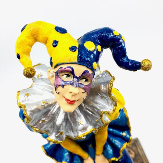 Female Circus Clowns