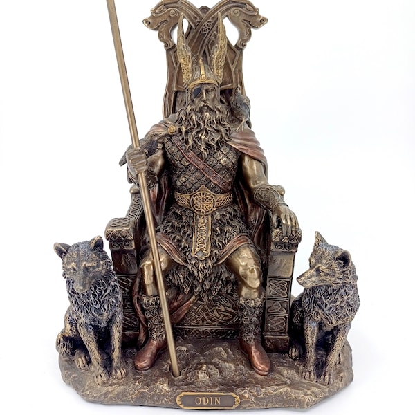Odin Statue - Etsy