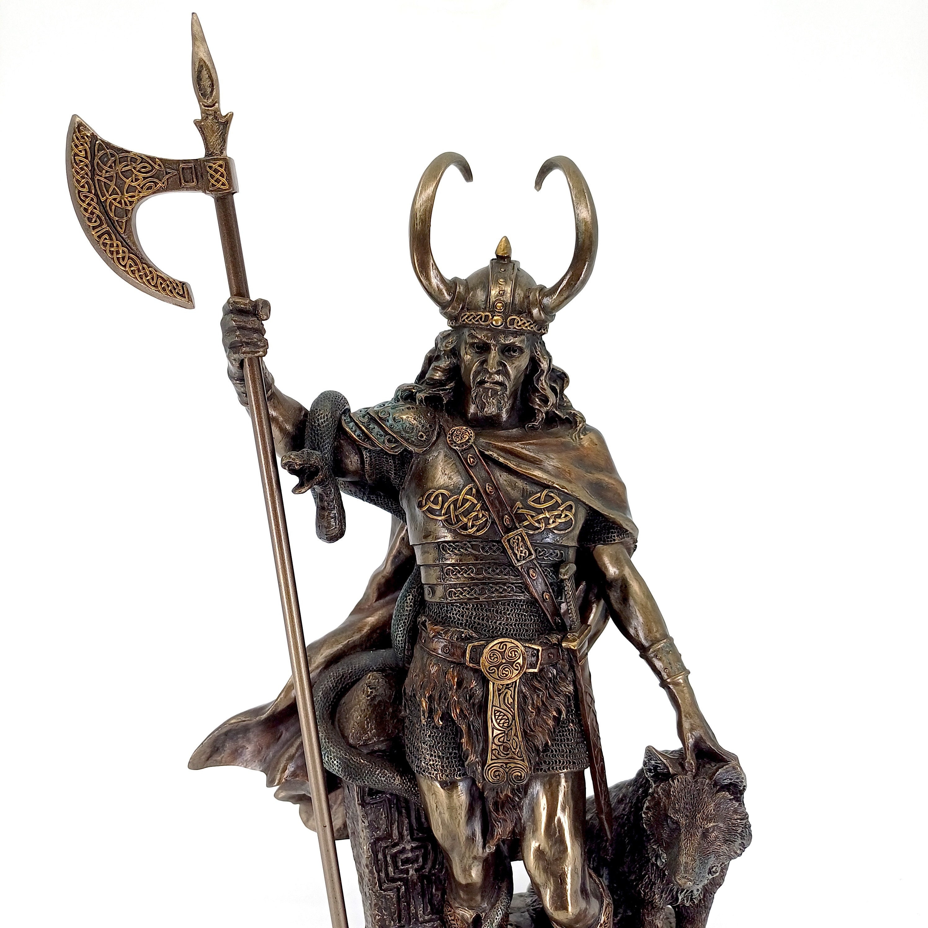 Norse Mythology Gods Loki