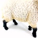 5 Lamb Figurine Lamb Decor Animal Figurines for Desk - Etsy