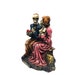 Skeleton Couple Love Never Dies Figurine Summit Skeleton Halloween ...