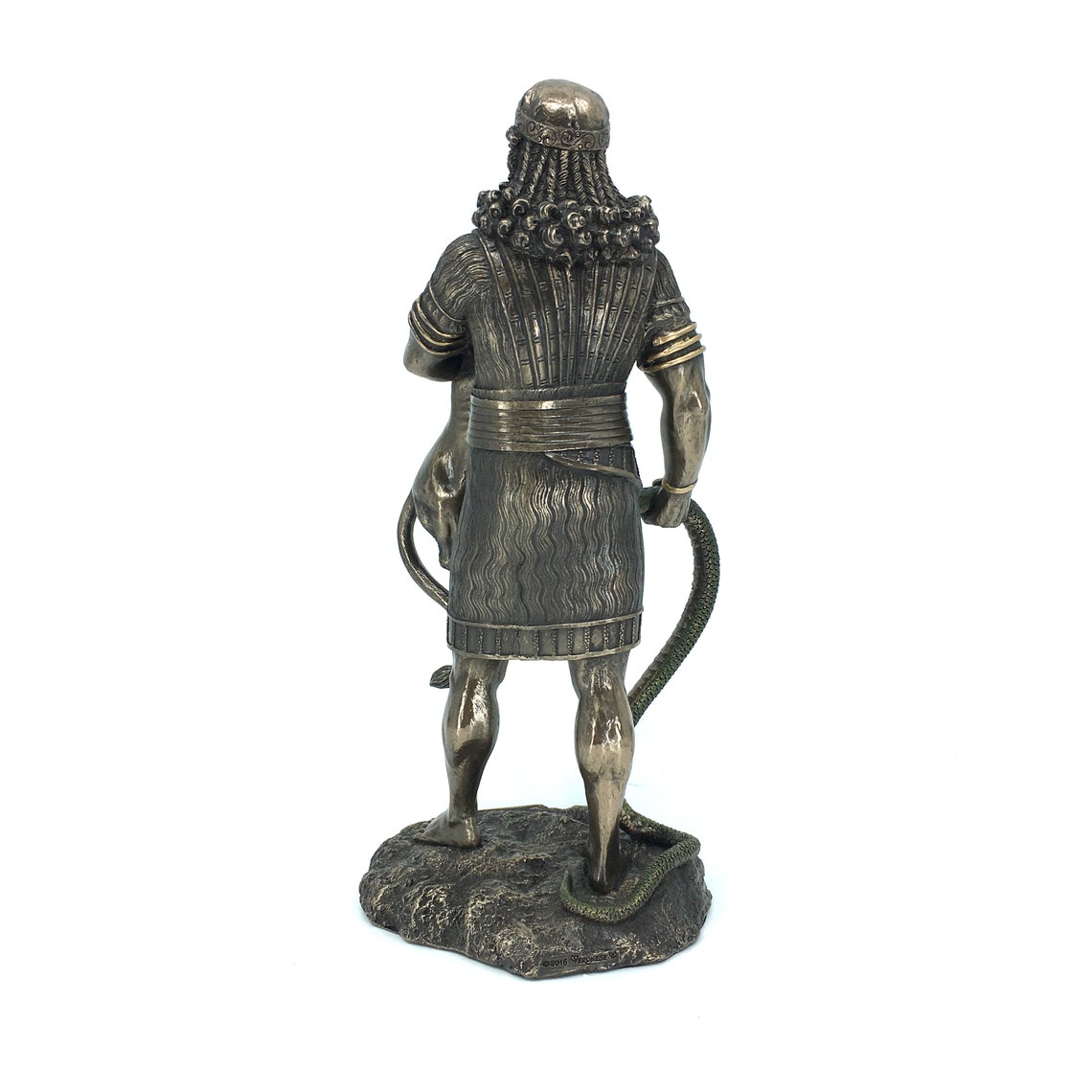 King of Uruk Gilgamesh Statue Ancient Mesopotamian Mythology - Etsy UK