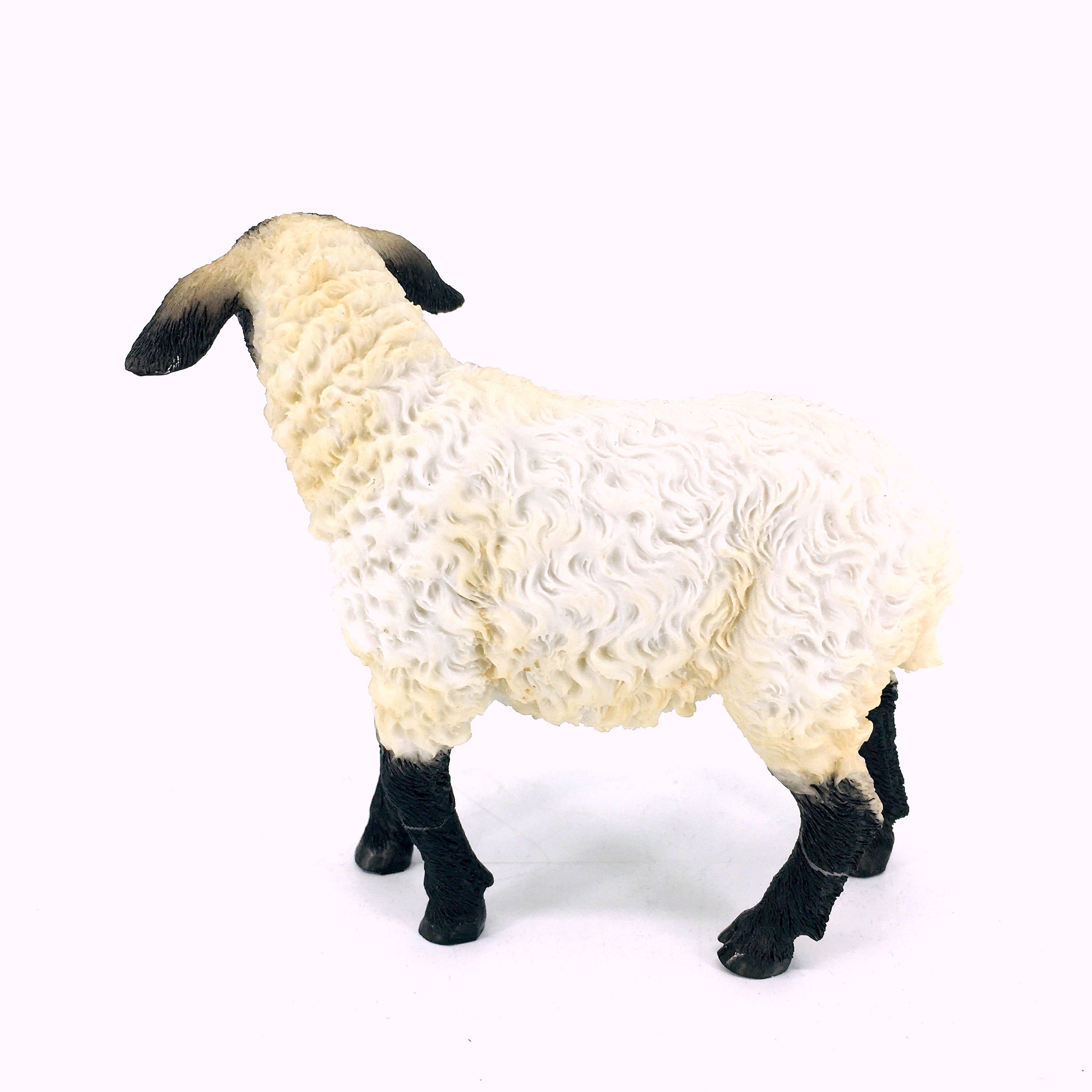 5" Lamb Figurine | Lamb Decor | Animal Figurines for Desk - Etsy