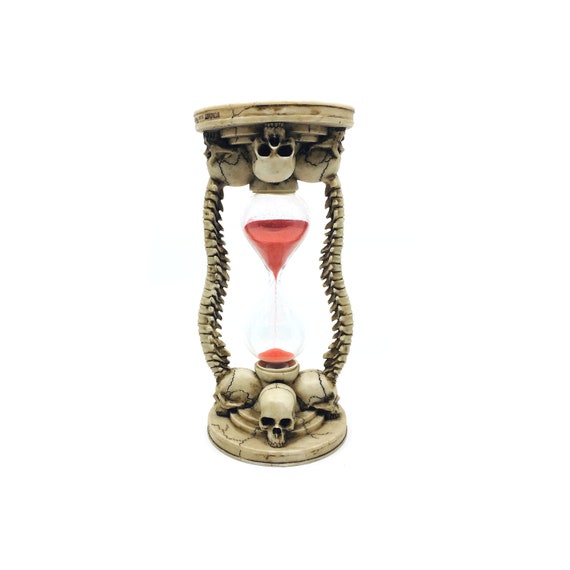 Gothic Hourglass Timer