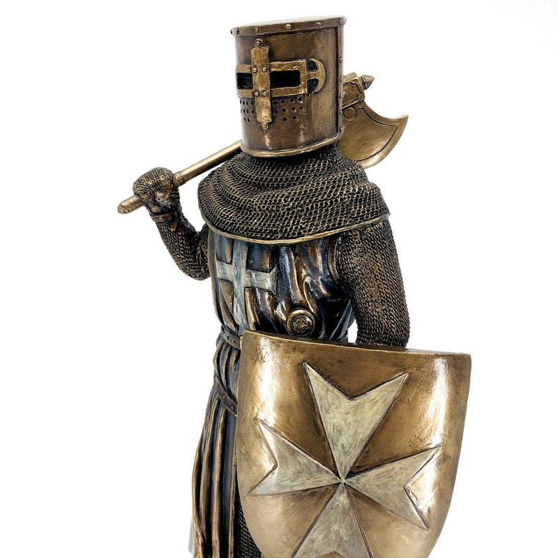 Knight Armor Statue - Etsy