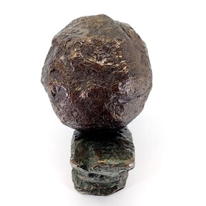Bronze Finish Sisyphus Statue | the Myth of Sisyphus | Pagan Statue - Etsy