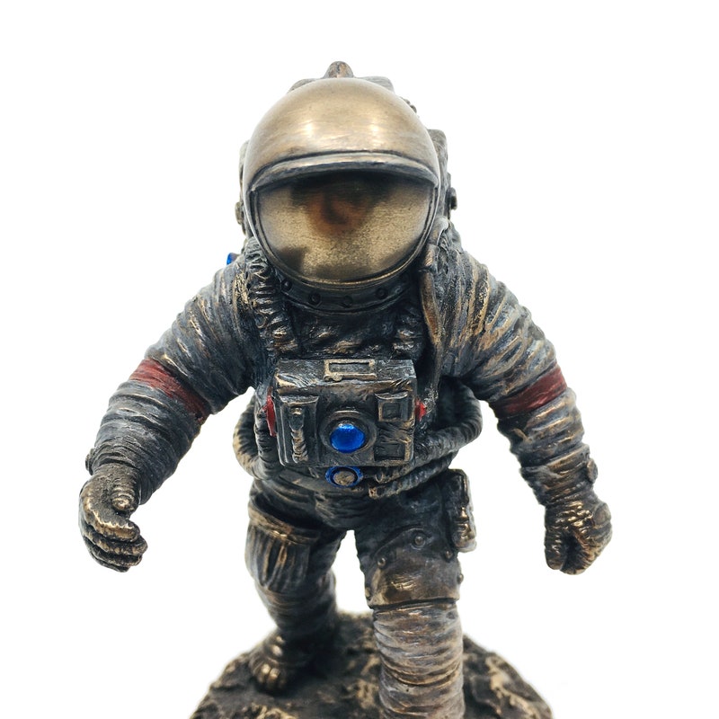 Astronaut Figurine - Etsy