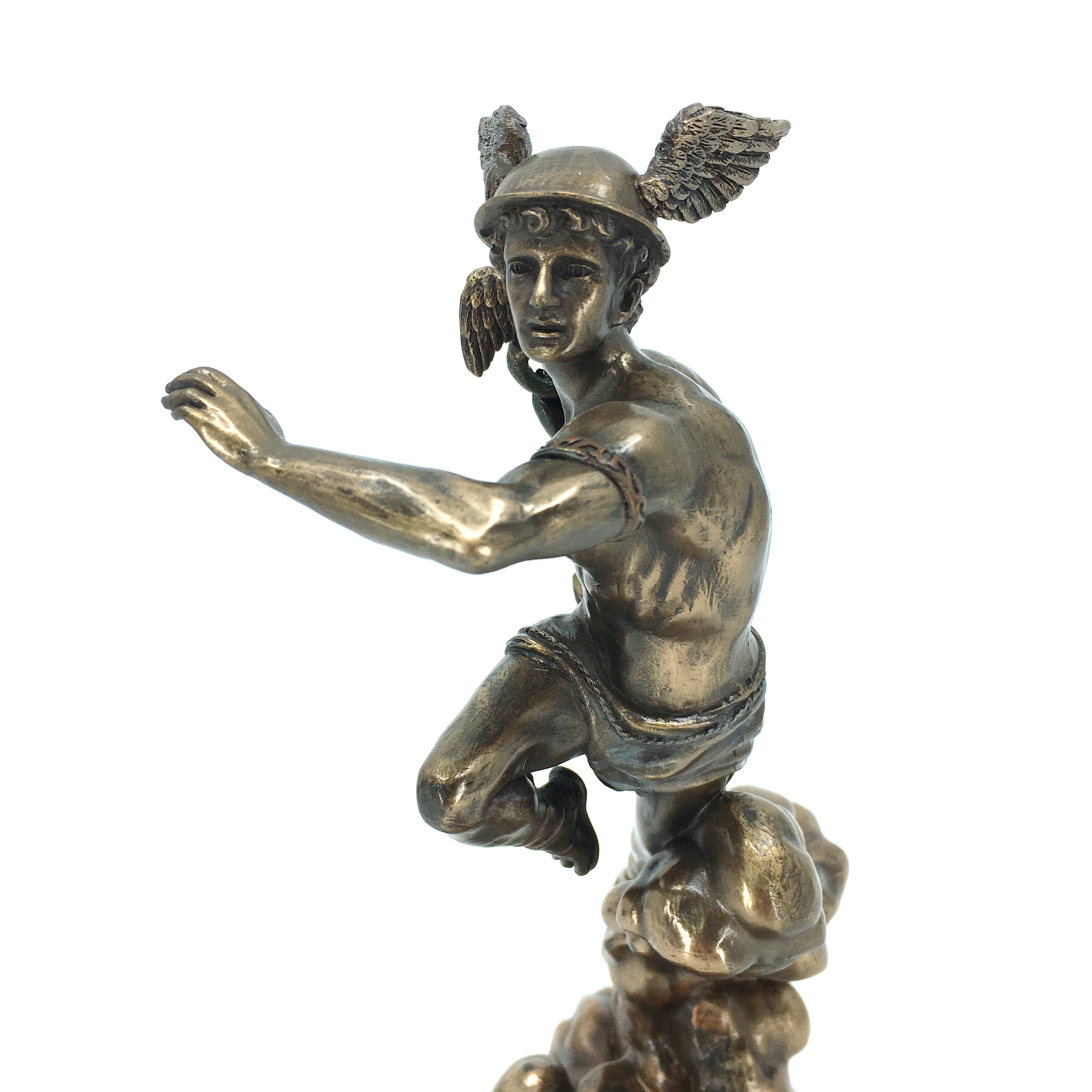 Hermes Greek God Statue