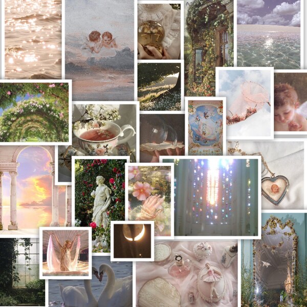 Fairy Core Room Decor - Etsy