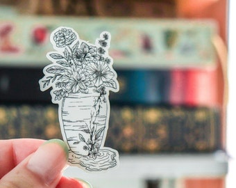 Alabaster Jar - Etsy