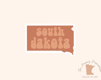 Rapid City Sticker - Etsy