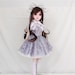 1/3 BJD MDD SD Doll Clothes Custom Doll Suit Doll Skirt Dress - Etsy