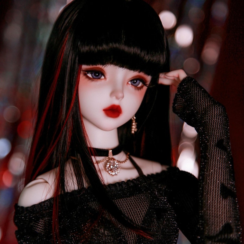 1 3 Scale Doll Wigs - Etsy