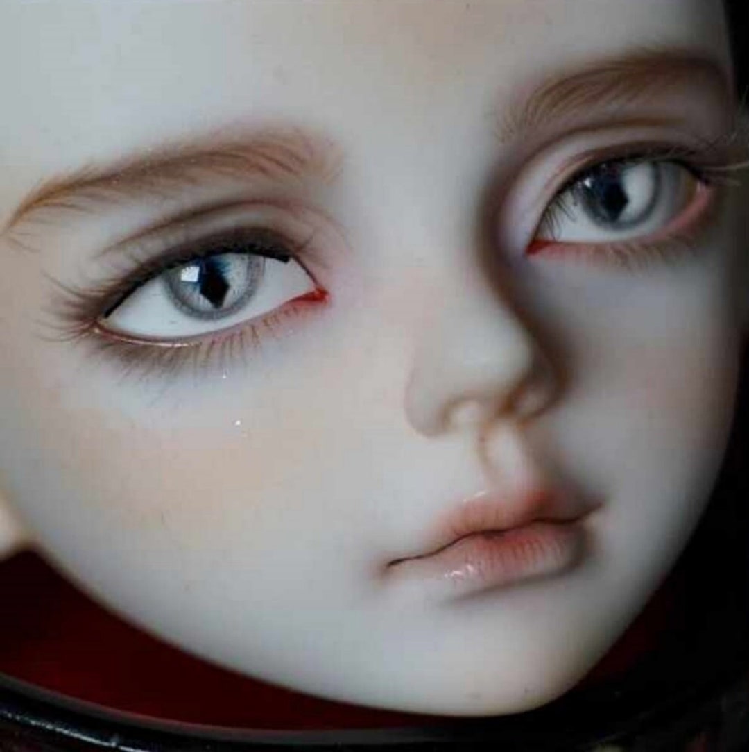 Realistic Resin Doll Eyes for 1/3 1/4 1/6 Bjd Eyes,realistic Doll Eyes ...