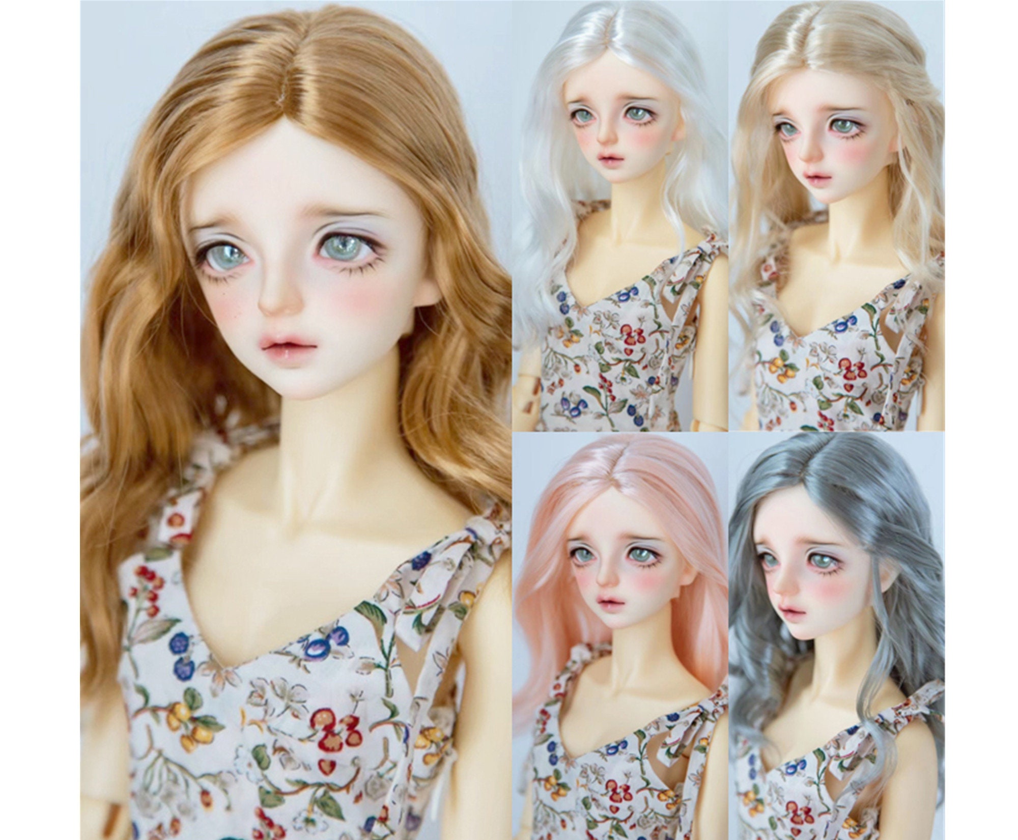 【うスレや】 YYDM 1/8 bjd Doll Mini bjd Doll Animal bjd Pets Ball Jointed ...