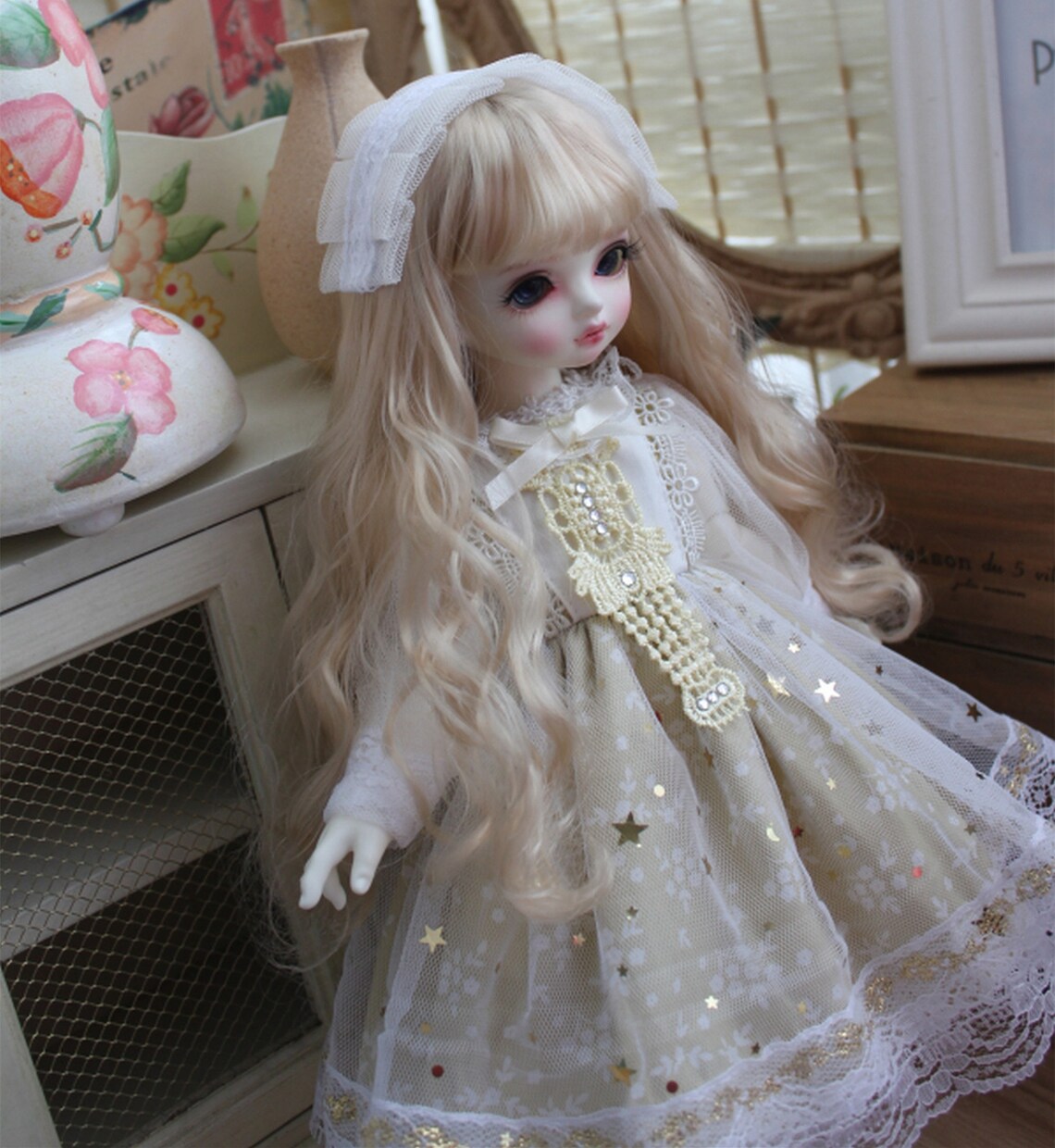 1/3 SD BJD Dress 1/4 Minifee MSD Clothes1/6 Yosd | Etsy